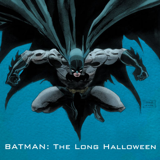 Amazon.com: Batman: The Long Halloween: Deluxe Edition eBook : Loeb ...