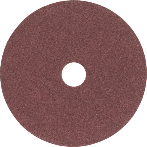 Bosch Professional Fibre-Sanding Disc Aloxide Expert for wood 5"/100mm ...