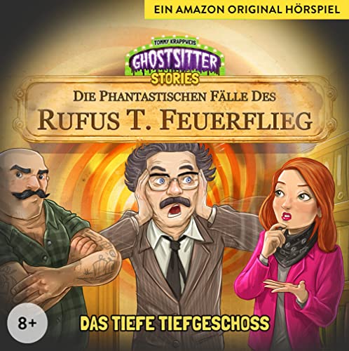 Spiele Die Phantastischen Fälle des Rufus T. Feuerflieg 17 von ...
