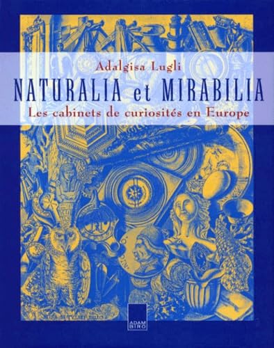 Amazon.com: Naturalia et Mirabilia, 1998: 9782876602205: Lugli, A.: Books