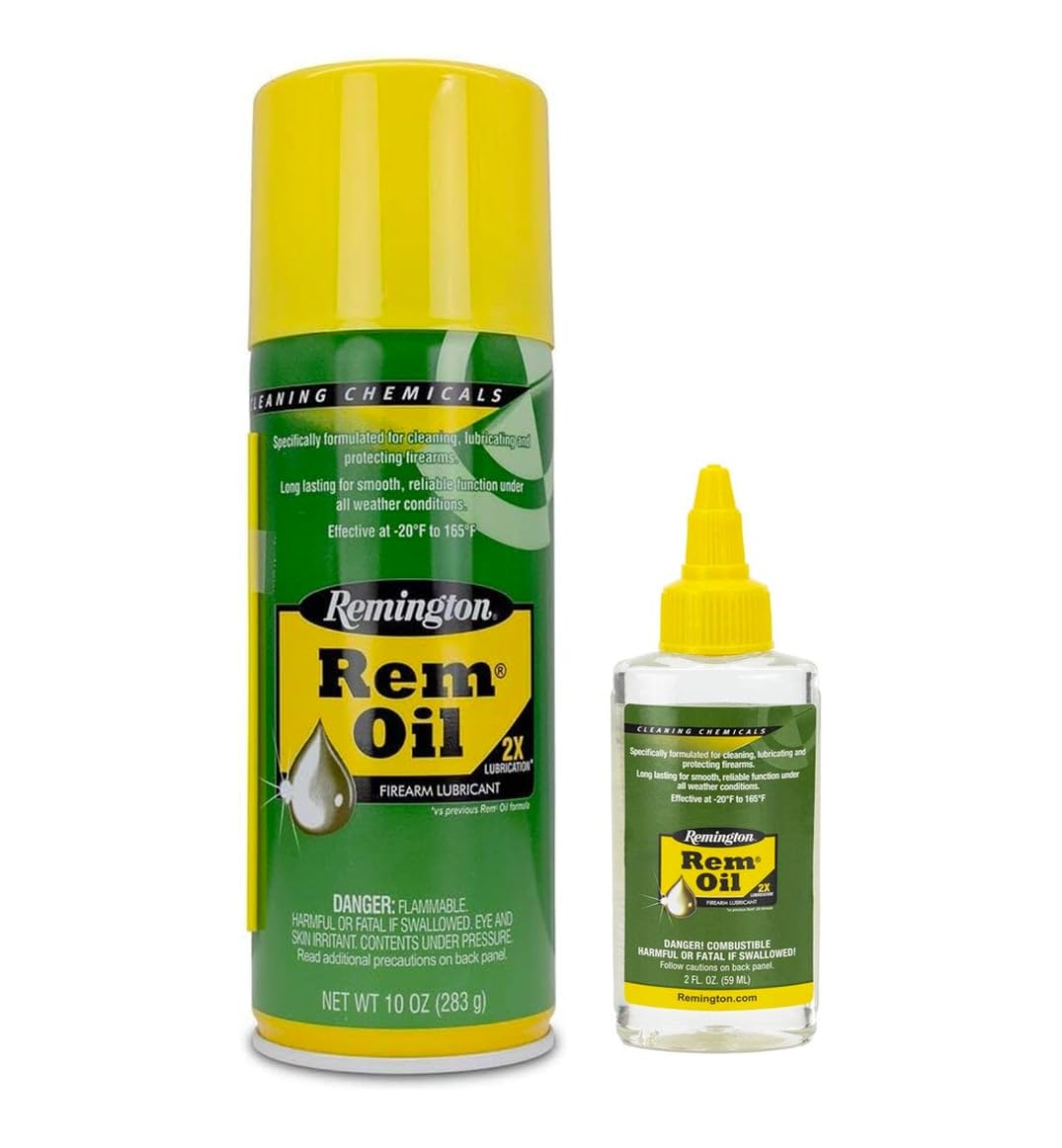 Amazon.com: Oil Spray Gun Aerosol Cleaning Lubricant, 10 Oz + Oil ...