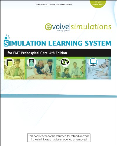 Simulation Learning System for Emt Prehospital Care: 9780323075077 ...