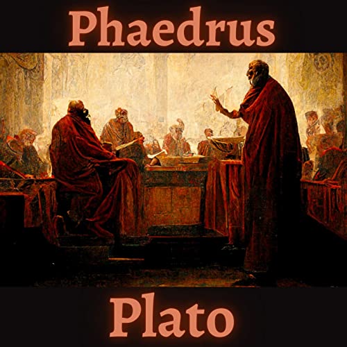 Phaedrus by Plato : Plato: Amazon.in: Audible Books & Originals