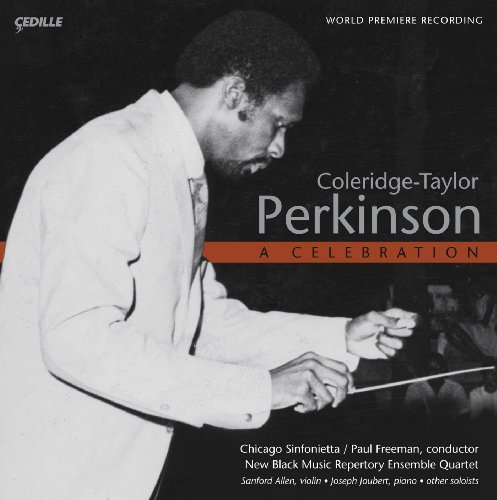 Play Perkinson: A Celebration by Sanford Allen on Amazon Music
