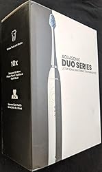 Amazon.com: Aquasonic Duo - Dual Handle Ultra Whitening 40,000 VPM ...