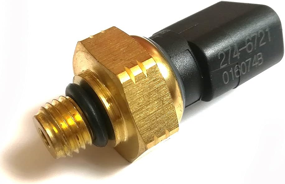 Amazon.com: New Pressure Sensor 274-6718 2746718 For Caterpillar Heavy ...
