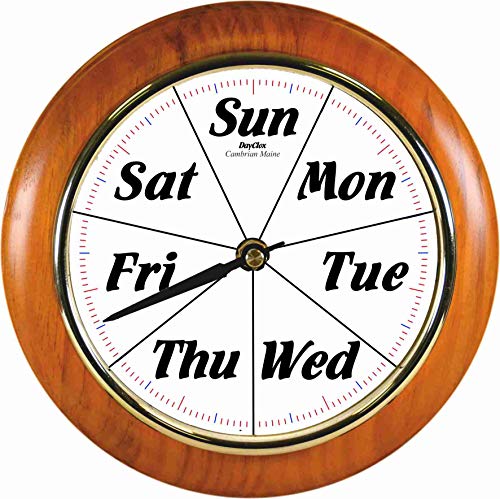 Top 10 Dementia Clocks of 2022 - Best Reviews Guide