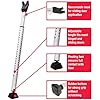 Master-Lock-265D-Door-Security-Bar,-Pack-of-1,-White : Amazon.ca: Tools ...