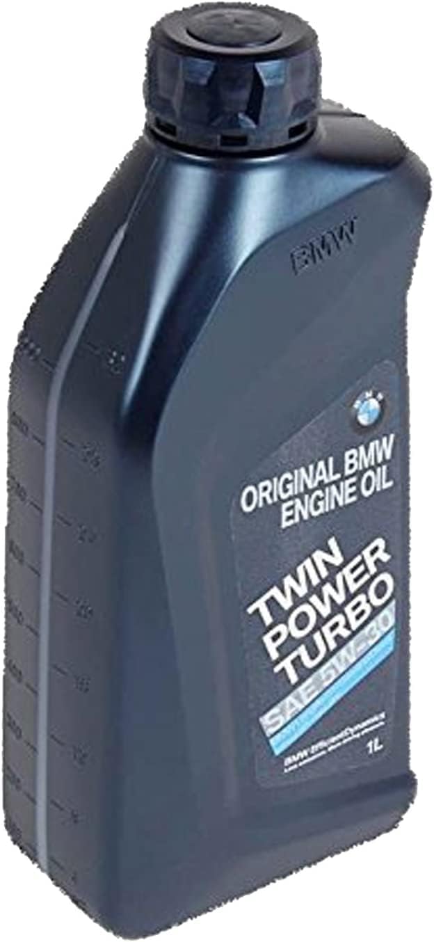 Amazon.com: 7 X BMW Genuine Engine Oil - 5w-30 Synthetic for 840ci 840i ...