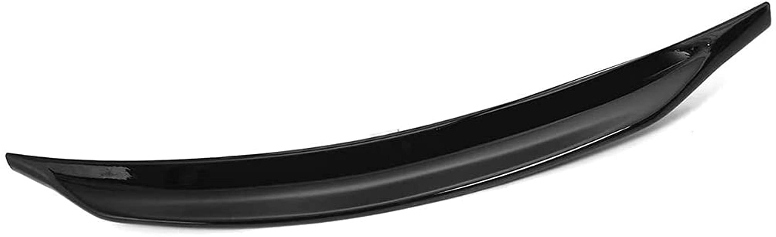 Wbxnb Car Rear Spoiler For Mitsubishi Lancer Evo X 10 | Desertcart INDIA