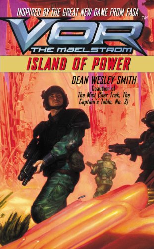 Amazon.com: Vor: Island of Power (Vor: The Maelstrom) eBook : Smith ...