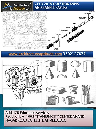 CEED 2018 Question Bank Solved Sample papers : Amazon.in: Books