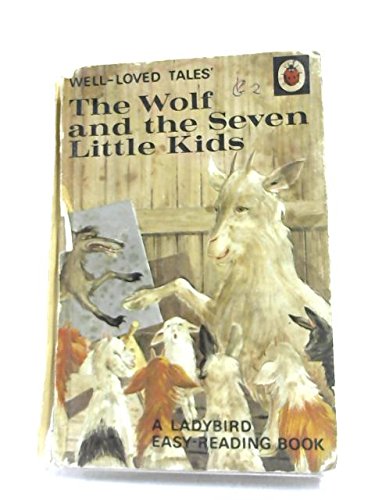 The Brothers Grimm: The wolf and the seven little kids: The Brothers ...