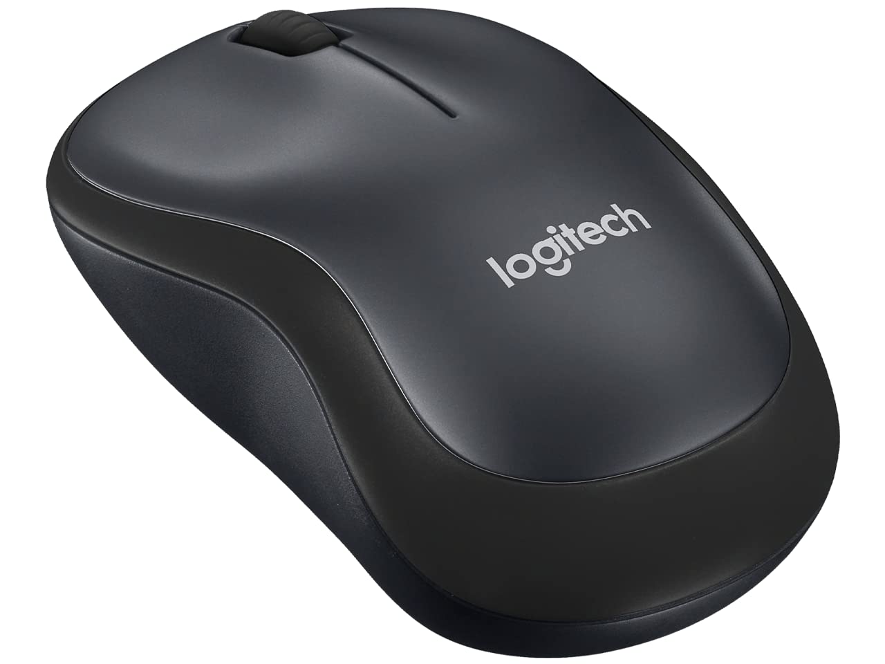 Logitech M220 SILENT Wireless Mouse, 2.4 GHz with USB Receiver, 1000 ...