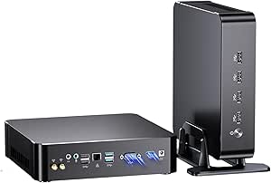 Amazon.com: Kinupute Mini PC, Desktop Computer i7-4700HQ 2.4-3.4GHz ...