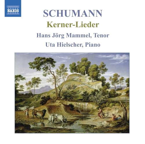 Amazon.com: Schumann: Lied Edition, Vol. 4: 12 Gedichte, Op. 35 - 5 Lieder Und Gesänge, Op. 127 ...