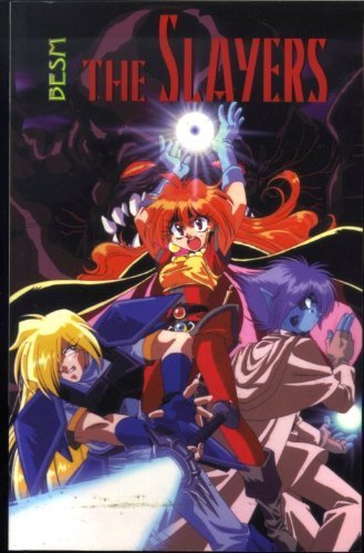 The Slayers Ultimate Fan Guide Book 1 by Anthony Ragan (2003-05-15 ...