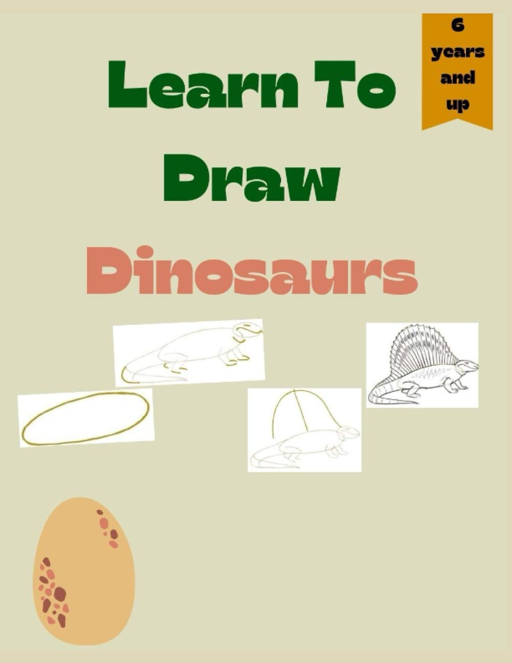 Learn To Draw Dinosaurs Easy Step By Step Drawing Guide | Desertcart INDIA