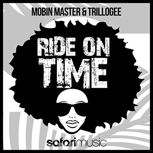 Amazon.co.jp: Ride On Time (feat. Alfreda Gerald) : Mobin Master and ...