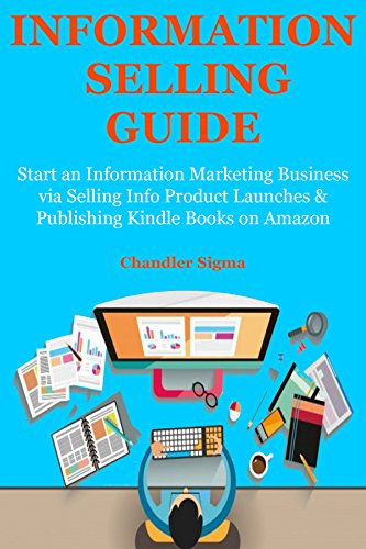 Amazon.com: INFORMATION SELLING GUIDE: Start an Information Marketing ...