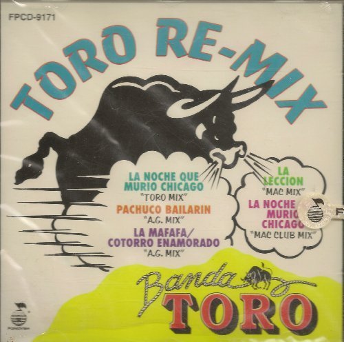 Toro Remix by Banda Toro (1994-11-23) - Amazon.com Music