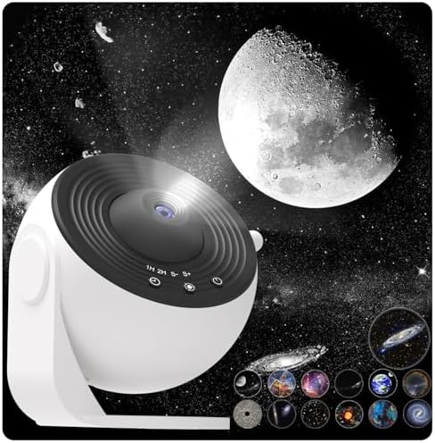 Planetarium Star Projector,Galaxy Projector for Bedroom,Ultra Clear ...