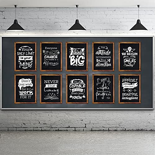 Amazon.com: Best Paper Greetings 20-Pack Motivational Posters Design ...