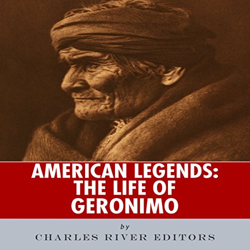 Amazon.com: American Legends: The Life of Geronimo (Audible Audio ...