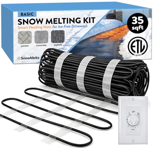 10 Best Driveway Snow Melting Systems to Keep Your Path Clear This ...