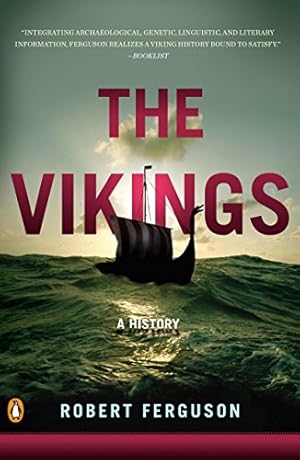 Amazon.com: The Sea Wolves: A History of the Vikings eBook : Brownworth ...