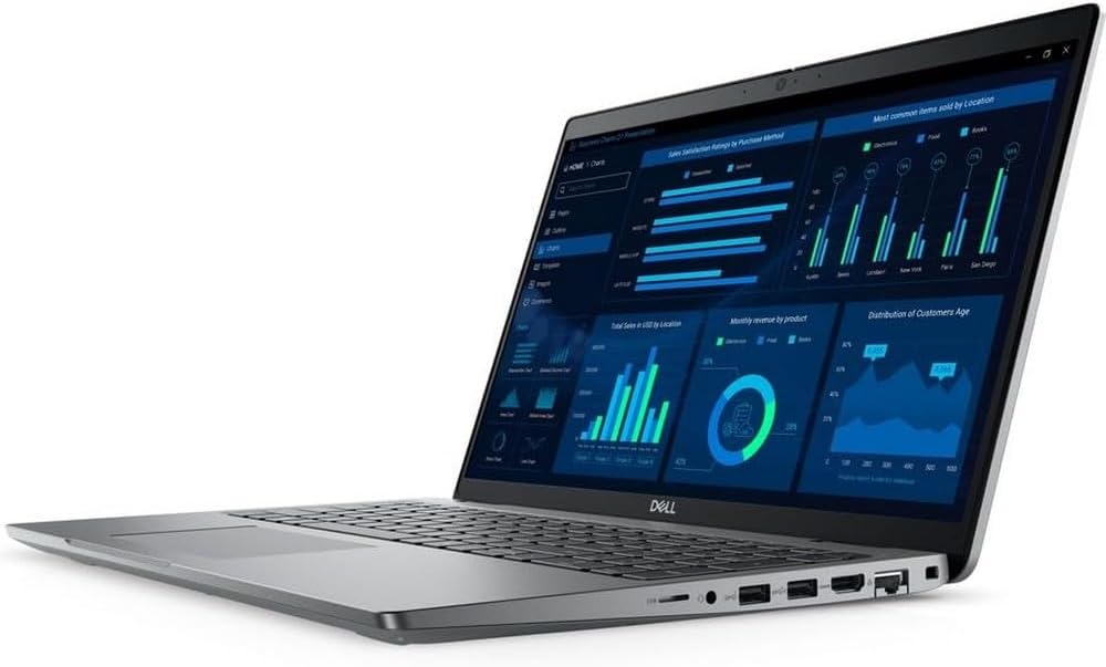 Amazon.com: Dell Precision 3000 3581 15.6" Mobile Workstation - Full HD ...