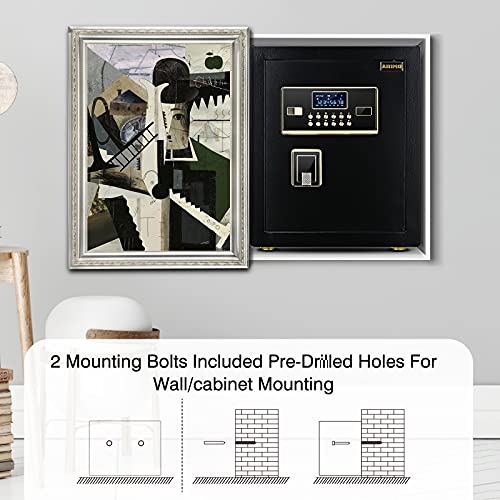 The 8 Best ADIMO Cabinet Safes of 2026 [Verified] - Cherry Picks
