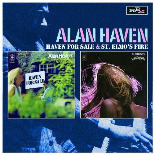 HAVEN,ALAN - Haven for Sale / St Elmos Fire - Amazon.com Music