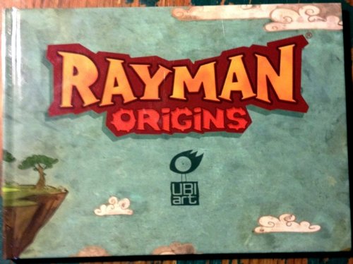 The Art of Rayman Origins Book: Michel Ancel: 0049022000483: Amazon.com ...