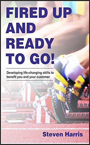 Amazon.com: Fired Up and Ready to Go! eBook : Harris, Steven: Kindle Store