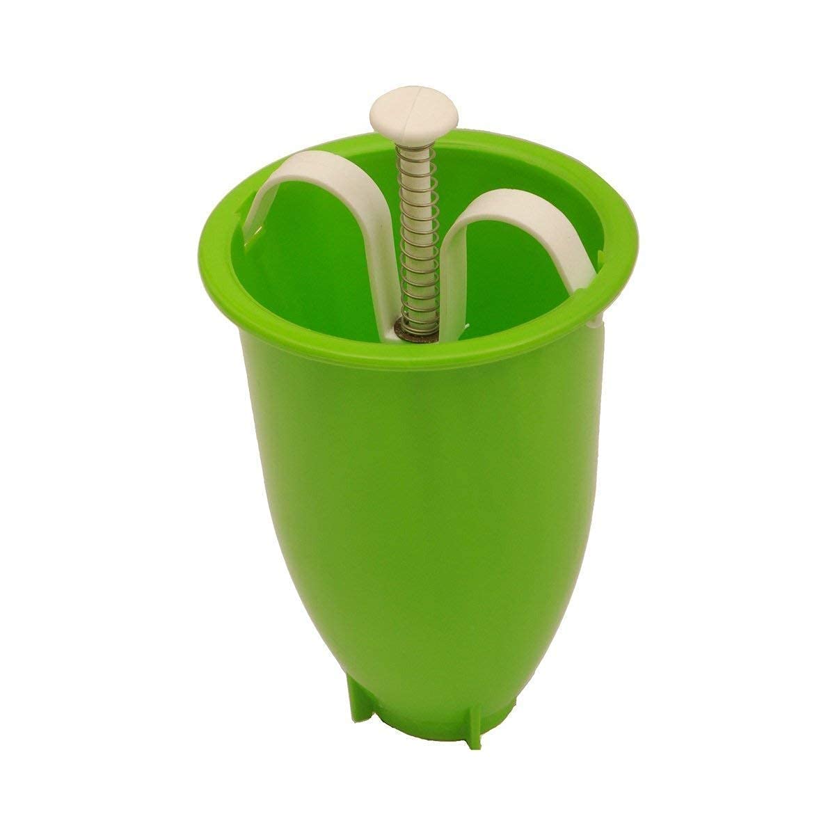 Buy Plastic Medu Vada Maker with Stand Mendu Vada Machine Vada Maker ...