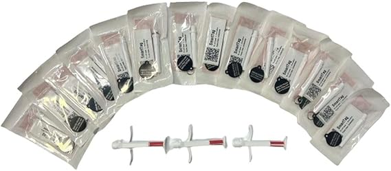 Amazon.com: SMART TAG Less Waste ISO Data Microchip Implanter & ID Tag ...