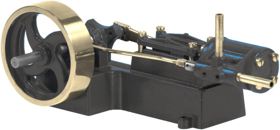 Amazon.com: PM Research Steam Engine #3 [Unmachined] : Arts, Crafts ...