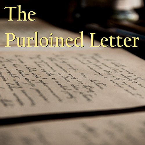 The Purloined Letter (Audio Download): Edgar Allan Poe, Felbrigg ...