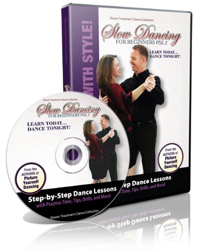 Amazon.com: Slow Dancing for Beginners Volume 2 (Shawn Trautman's Dance ...