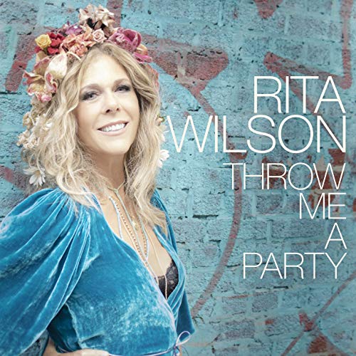 Play Throw Me a Party by Rita Wilson on Amazon Music