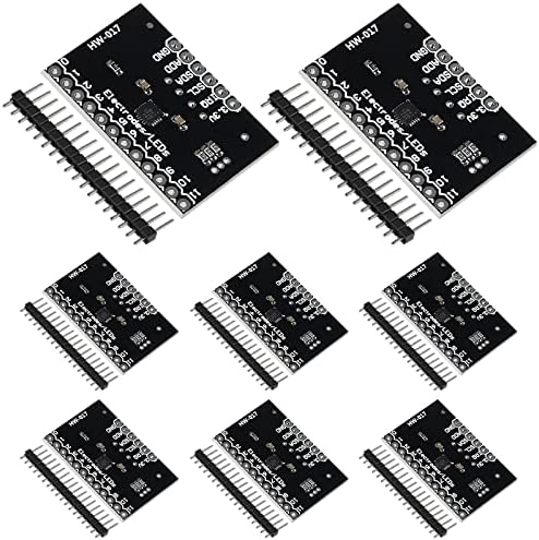 Amazon.com: D-FLIFE 100pcs TTP223 Touch Switch Module Capacitive Sensor ...