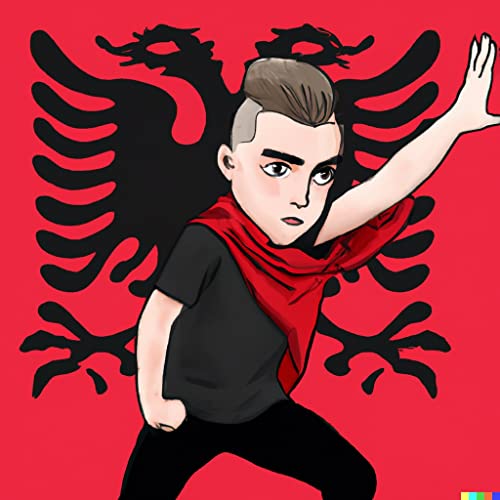 Bashkim - Der Albanische Kung-Fu-Kämpfer (German Edition) eBook ...