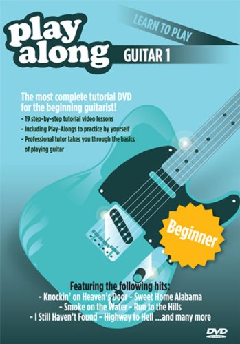 Amazon.com: Playalong: Learn to Play Guitar 1 : Gill, Orjan: Movies & TV