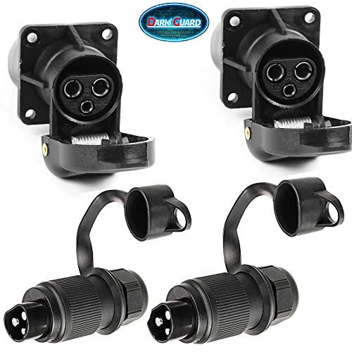 Din Stecker 3 Polig – Die 16 besten Produkte im Vergleich