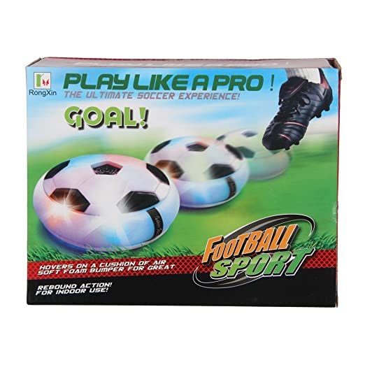joykid® Exclusive Range of Sportz Games for Kids | Air Power Soccer ...