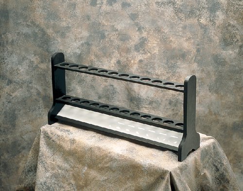 Bennett Wood 6765-50 Nessler Tube Support Rack, Holds 12x50 mL Tubes ...