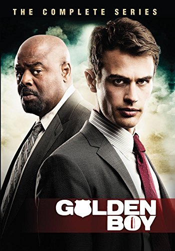 Amazon.com: Golden Boy: The Complete Series [DVD] [Region 1] [US Import ...