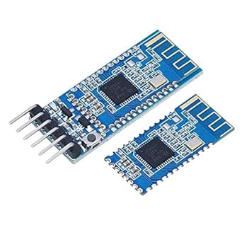 Amazon.com: VITechone AT-09 Android iOS BLE 4.0 Bluetooth Module for arduino CC2540 CC2541 BLE ...