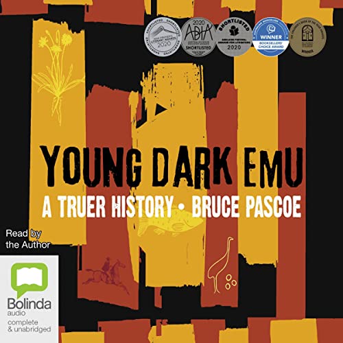 Amazon.com: Young Dark Emu: A Truer History (Audible Audio Edition ...